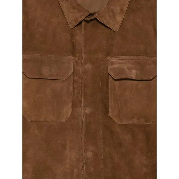 TOM FORD Jackets Shirt Jackets