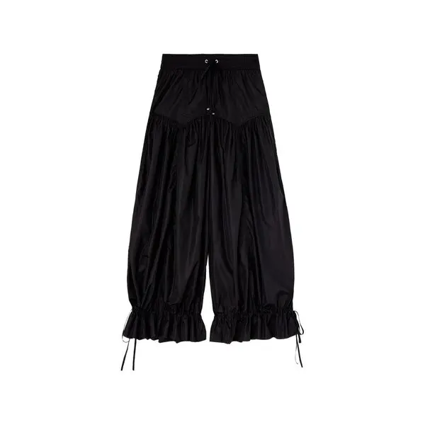 GANNI Trousers Cropped Trousers