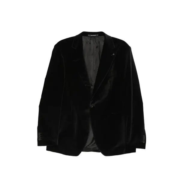 Tagliatore Jackets Suit & Dinner Jackets - Black