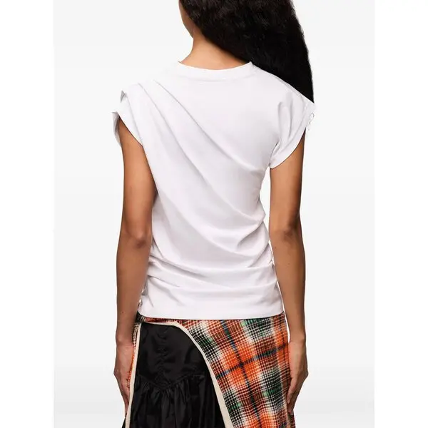 GANNI Tops T-shirts & Jerseys