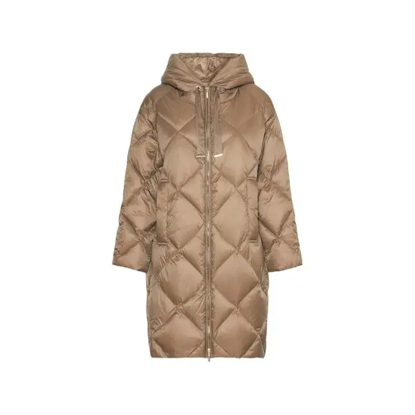 Max Mara Coats Oversized Coats - Brown