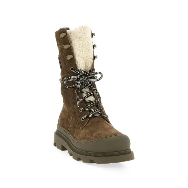 Moncler Shoes - Brown