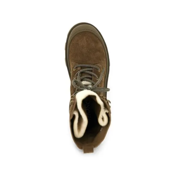 Moncler Shoes - Brown