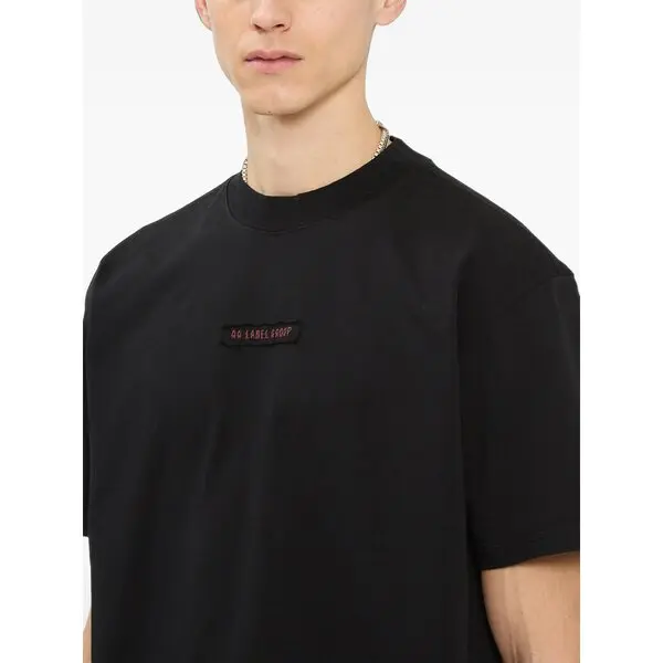 44 LABEL GROUP T-shirts & Vests T-shirts - Black