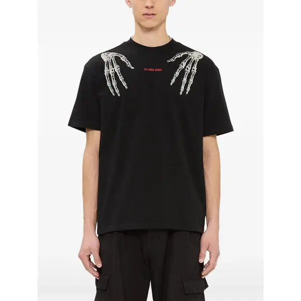 44 LABEL GROUP T-shirts & Vests T-shirts - Black