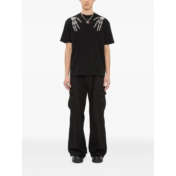 44 LABEL GROUP T-shirts & Vests T-shirts - Black