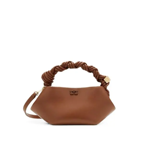 GANNI Mini Bags - Brown