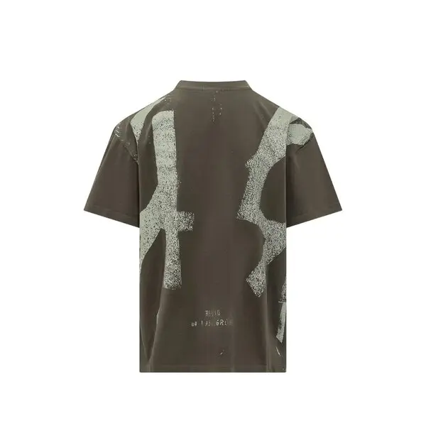 44 LABEL GROUP T-shirts & Vests T-shirts - Green