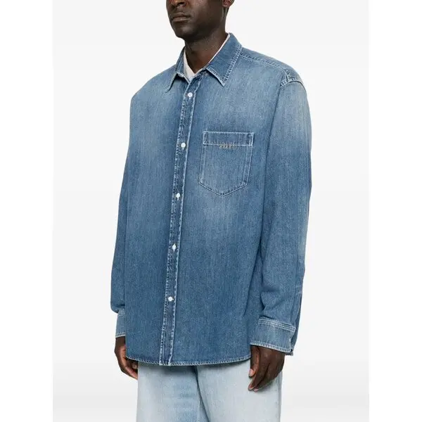Marni Jackets Shirt Jackets - Blue