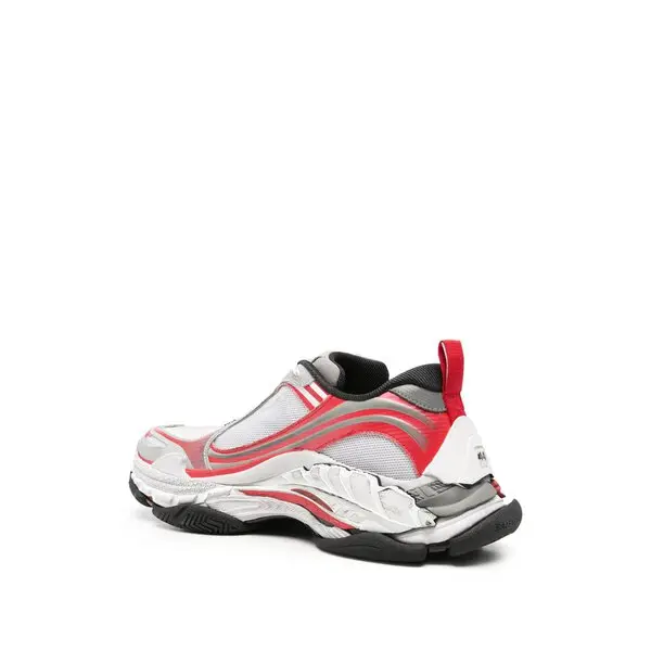 Balenciaga Grey Trainers Low-tops