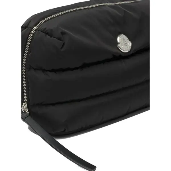 Moncler Clutch Bags - Black