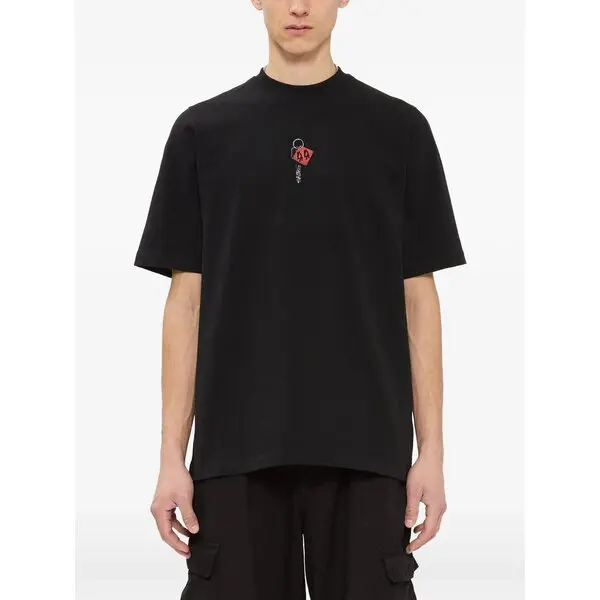 44 LABEL GROUP T-shirts & Vests T-shirts - Black