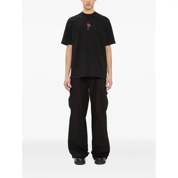 44 LABEL GROUP T-shirts & Vests T-shirts - Black