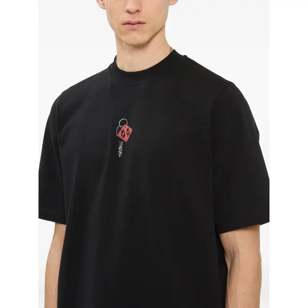 44 LABEL GROUP T-shirts & Vests T-shirts - Black