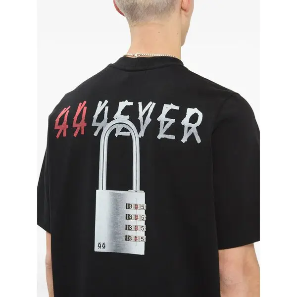 44 LABEL GROUP T-shirts & Vests T-shirts - Black