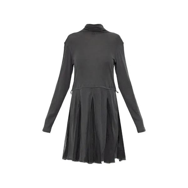 DIESEL® Grey Dresses Day Dresses - Gray