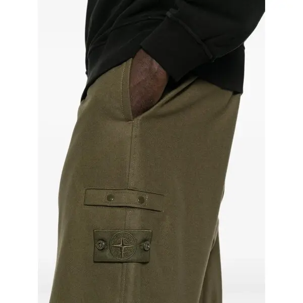 Stone Island Trousers Track Pants