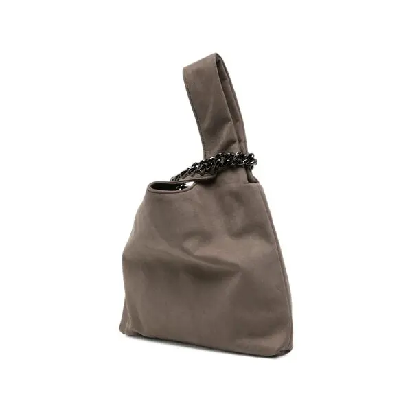 Stella McCartney Grey Clutch Bags - Gray