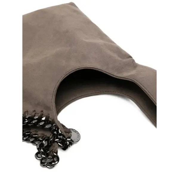 Stella McCartney Grey Clutch Bags - Gray
