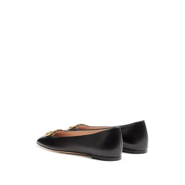 Valentino Garavani Ballet Flats - Black