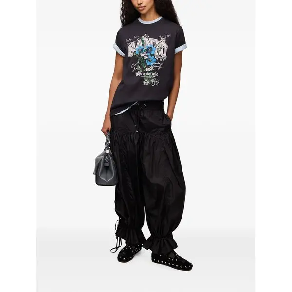 GANNI Tops T-shirts & Jerseys