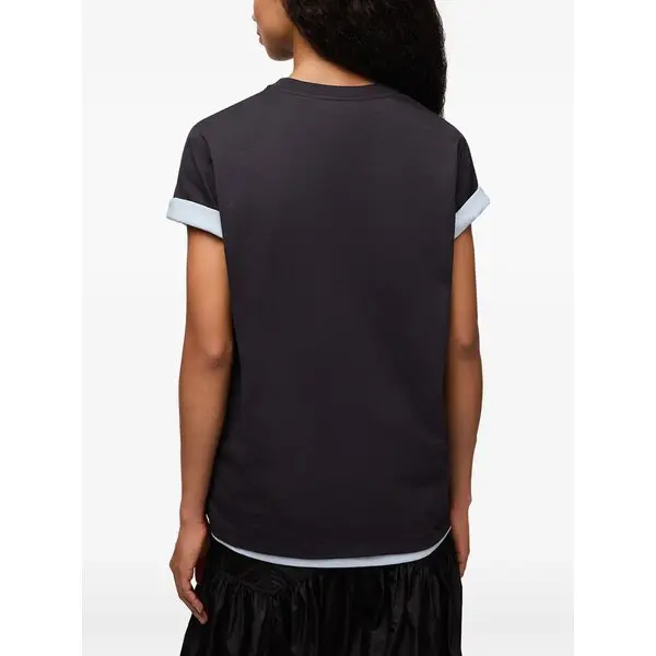 GANNI Tops T-shirts & Jerseys