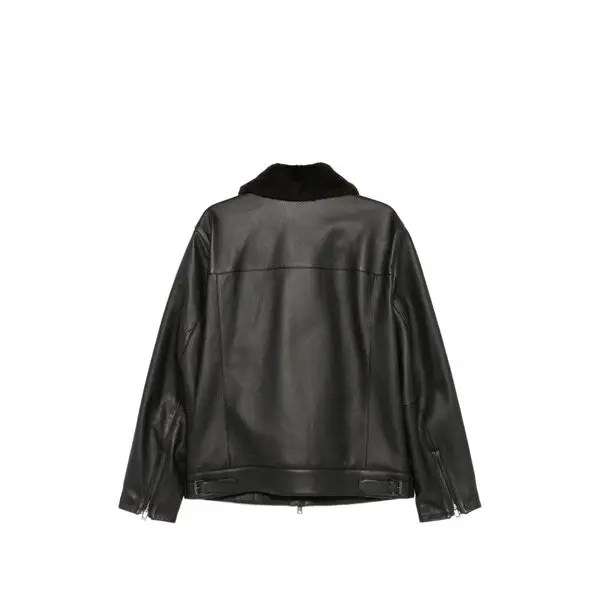 Brioni Jackets Leather Jackets