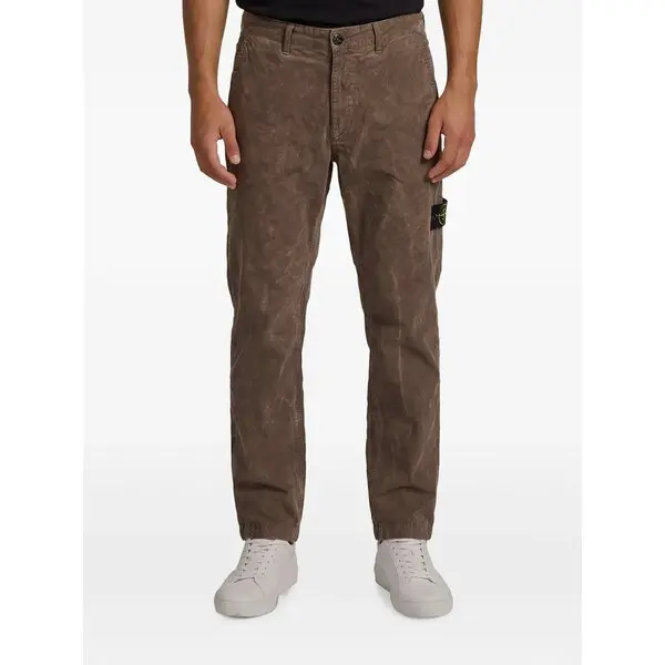 Stone Island Trousers Regular & Straight-leg Trousers