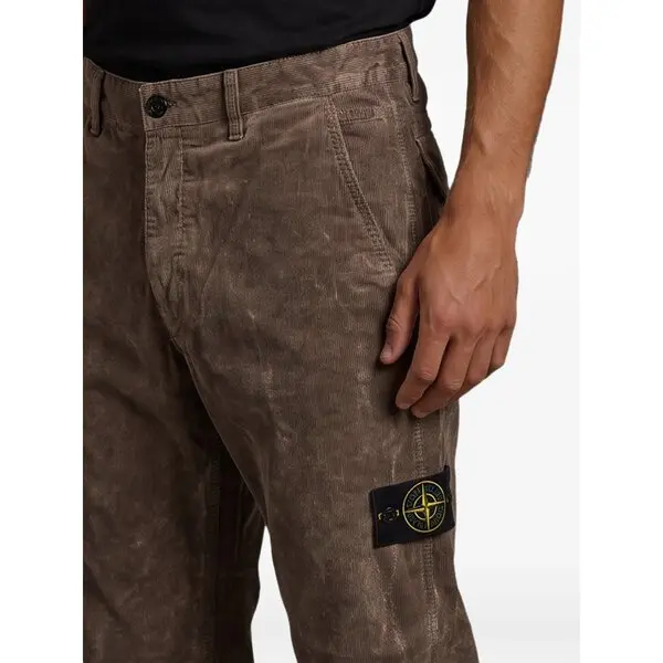 Stone Island Trousers Regular & Straight-leg Trousers