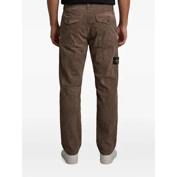 Stone Island Trousers Regular & Straight-leg Trousers