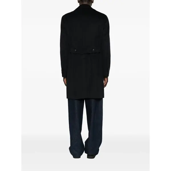Tagliatore Coats Double Breasted Coats