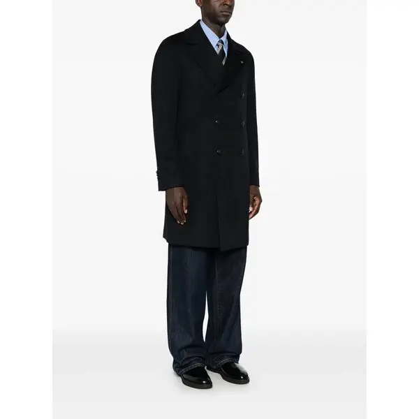 Tagliatore Coats Double Breasted Coats