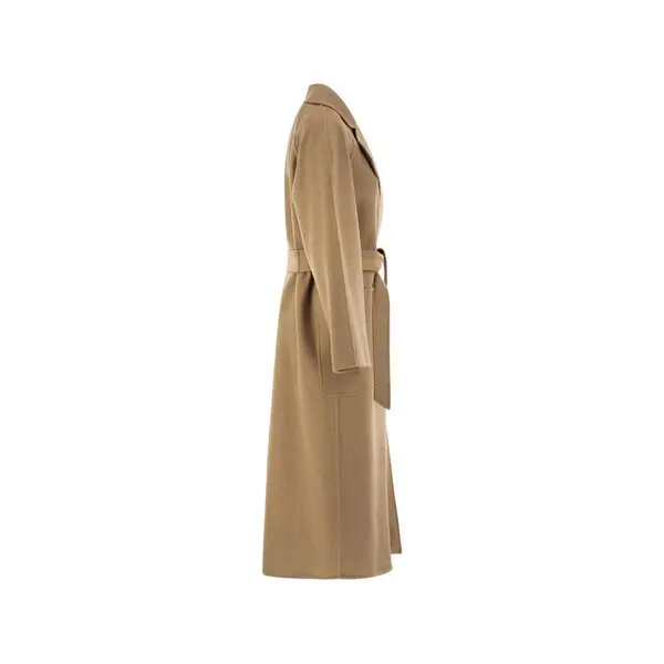 Max Mara Neutrals Coats Oversized Coats