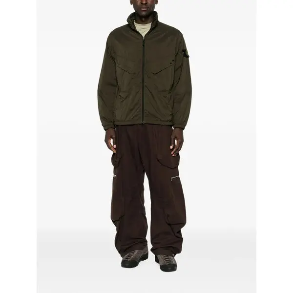 Stone Island Jackets Military Jackets