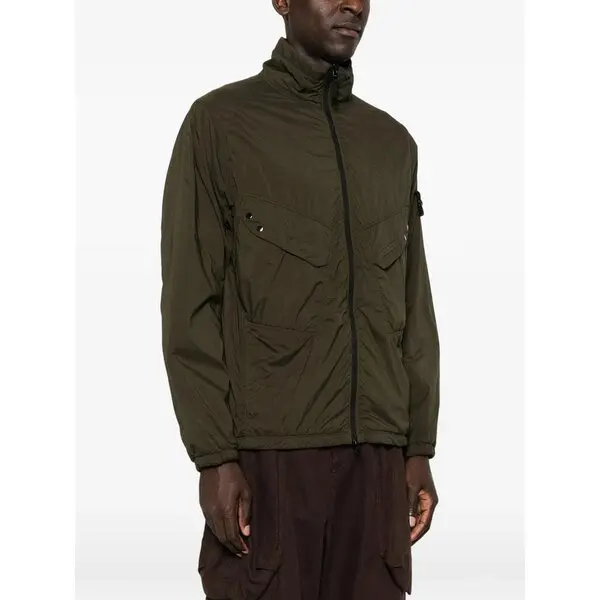 Stone Island Jackets Military Jackets - Green