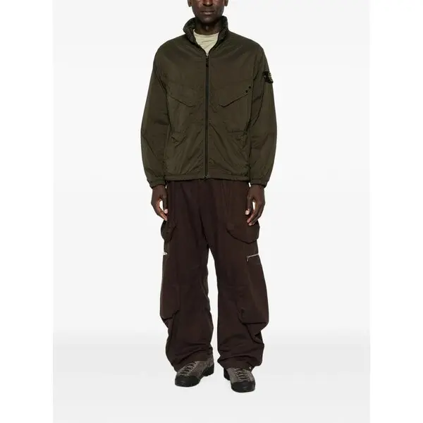 Stone Island Jackets Military Jackets - Green