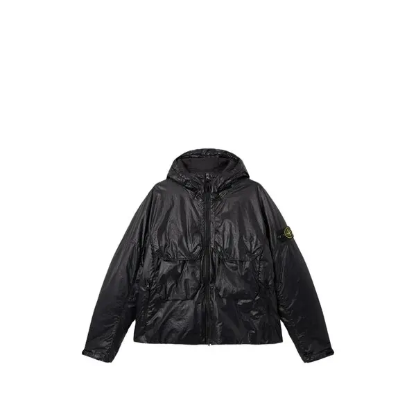 Stone Island Jackets Hooded Jackets