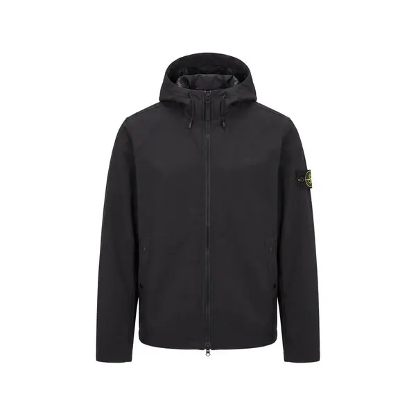 Stone Island Jackets Hooded Jackets