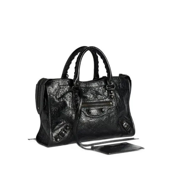 Balenciaga Tote Bags - Black