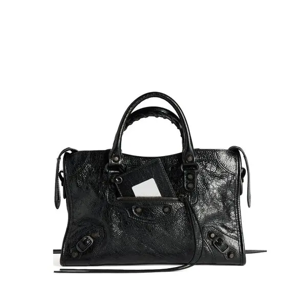 Balenciaga Tote Bags - Black