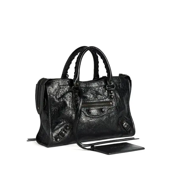 Balenciaga Tote Bags - Black