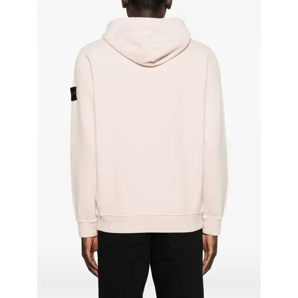 Stone Island Sweaters & Knitwear Hoodies - Pink