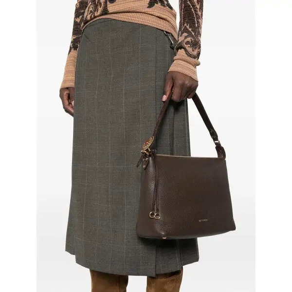 Etro Shoulder Bags - Brown