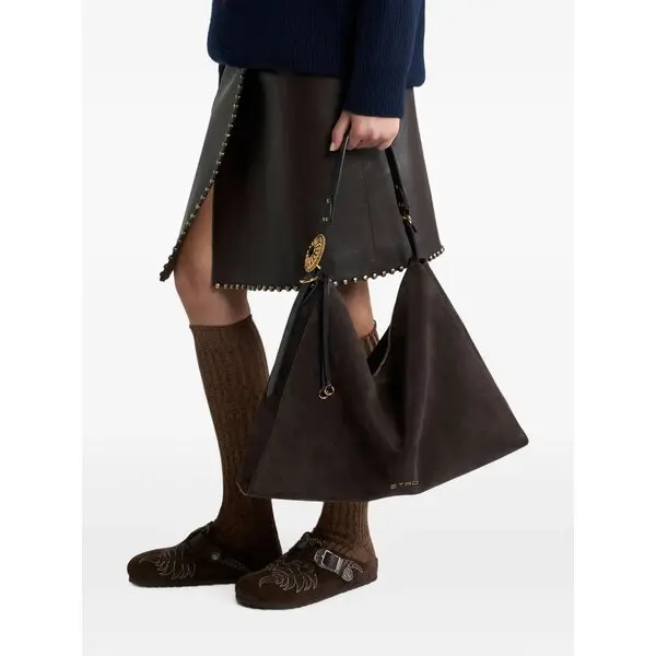 Etro Shoulder Bags - Brown