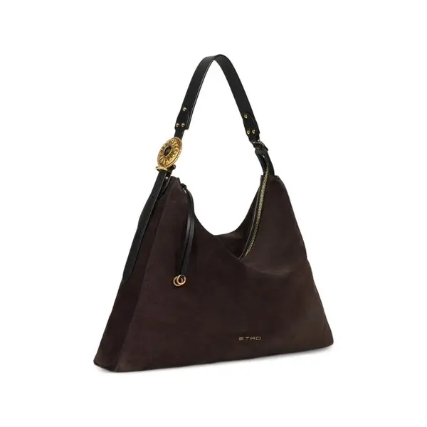 Etro Shoulder Bags - Brown