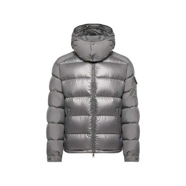 Moncler Jackets Padded & Down Jackets - Red