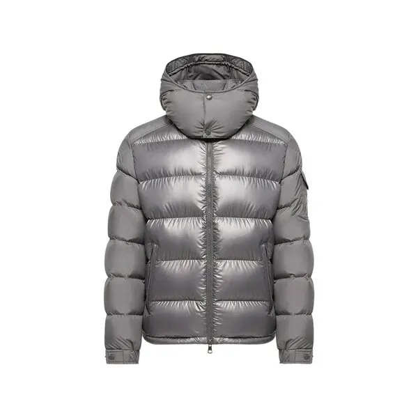 Moncler Jackets Padded & Down Jackets - Red