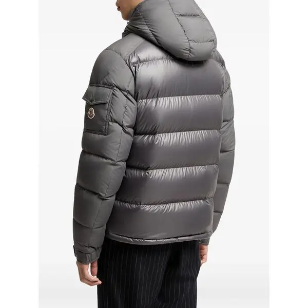 Moncler Jackets Padded & Down Jackets - Red