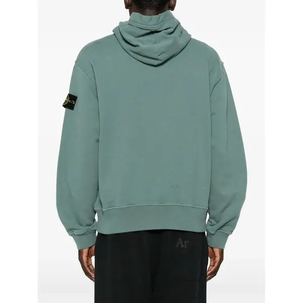 Stone Island Sweaters & Knitwear Hoodies - Green