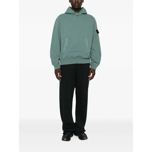 Stone Island Sweaters & Knitwear Hoodies - Green